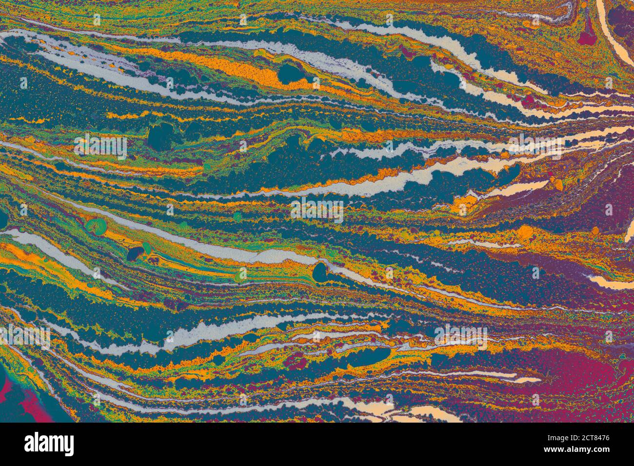 Abstract marbling pattern for fabric, design. marbling background ...