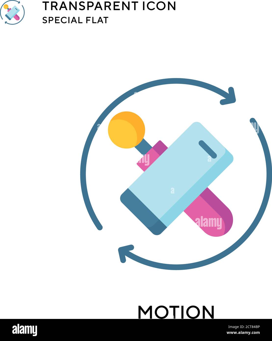 Highway traffic light trail Stock Vector Images - Alamy