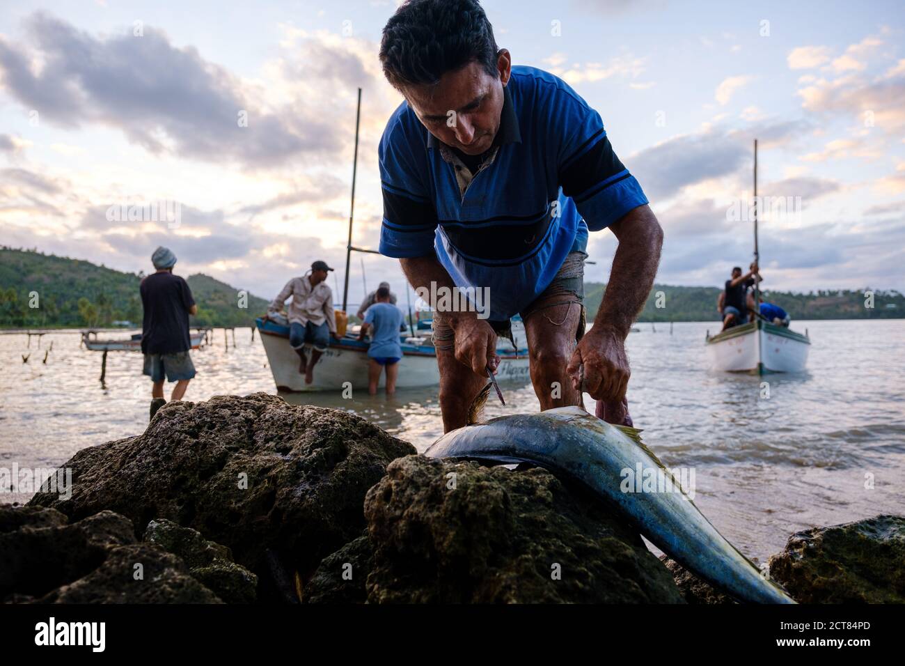 Fish hamlet hi-res stock photography and images - Alamy