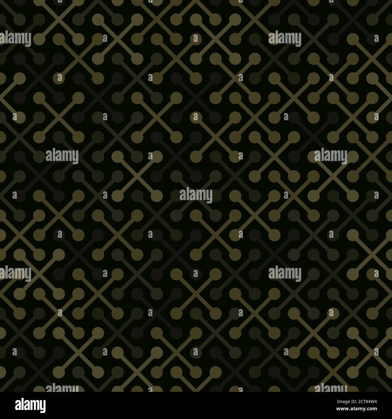 Vector geometric seamless pattern with simple cross shapes silhouettes ...