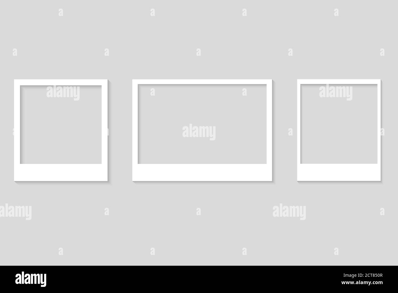 Mockup vintage picture frame hi-res stock photography and images - Alamy