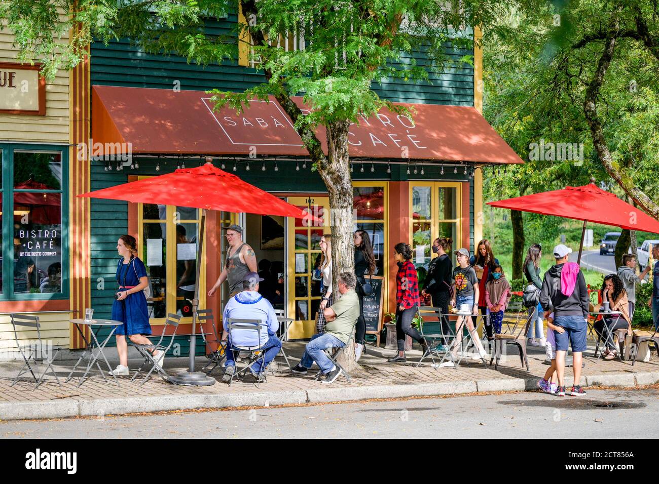 Café fort hi-res stock photography and images - Alamy
