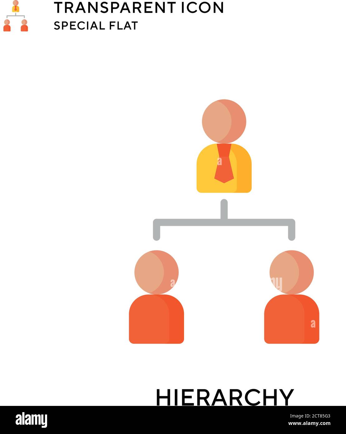 Business cartoon corporate hierarchy hi-res stock photography and ...