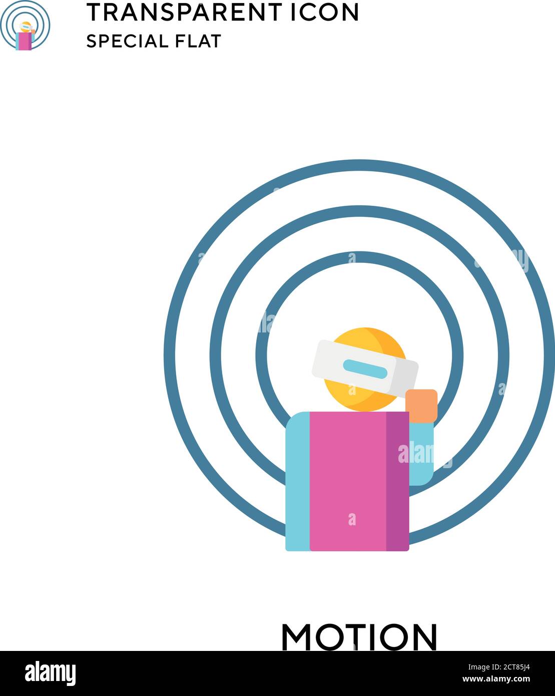 Action flash blur Stock Vector Images - Alamy