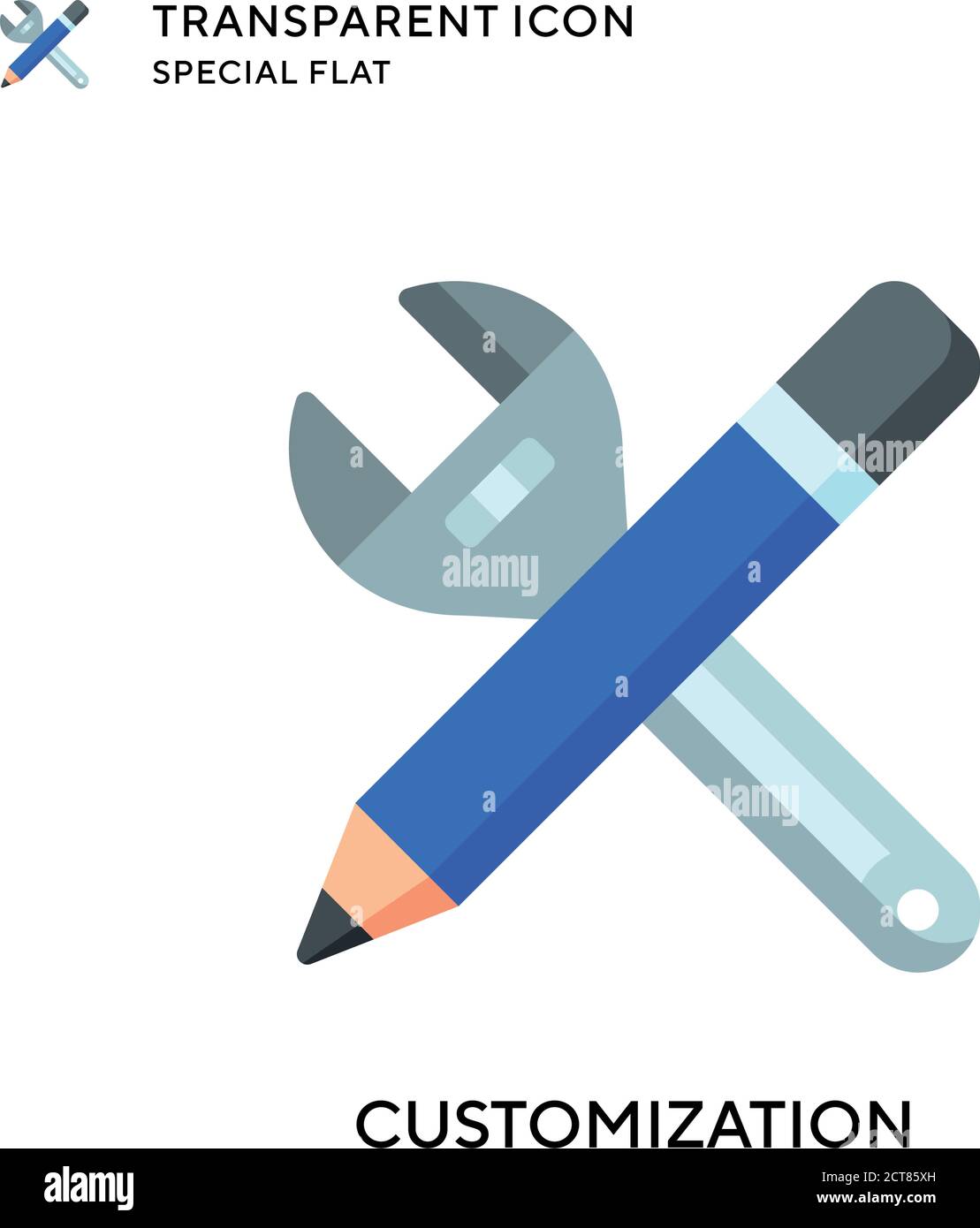 Gear customization options hi-res stock photography and images - Alamy