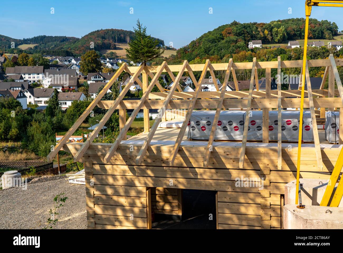 Truss architecture hi-res stock photography and images - Alamy