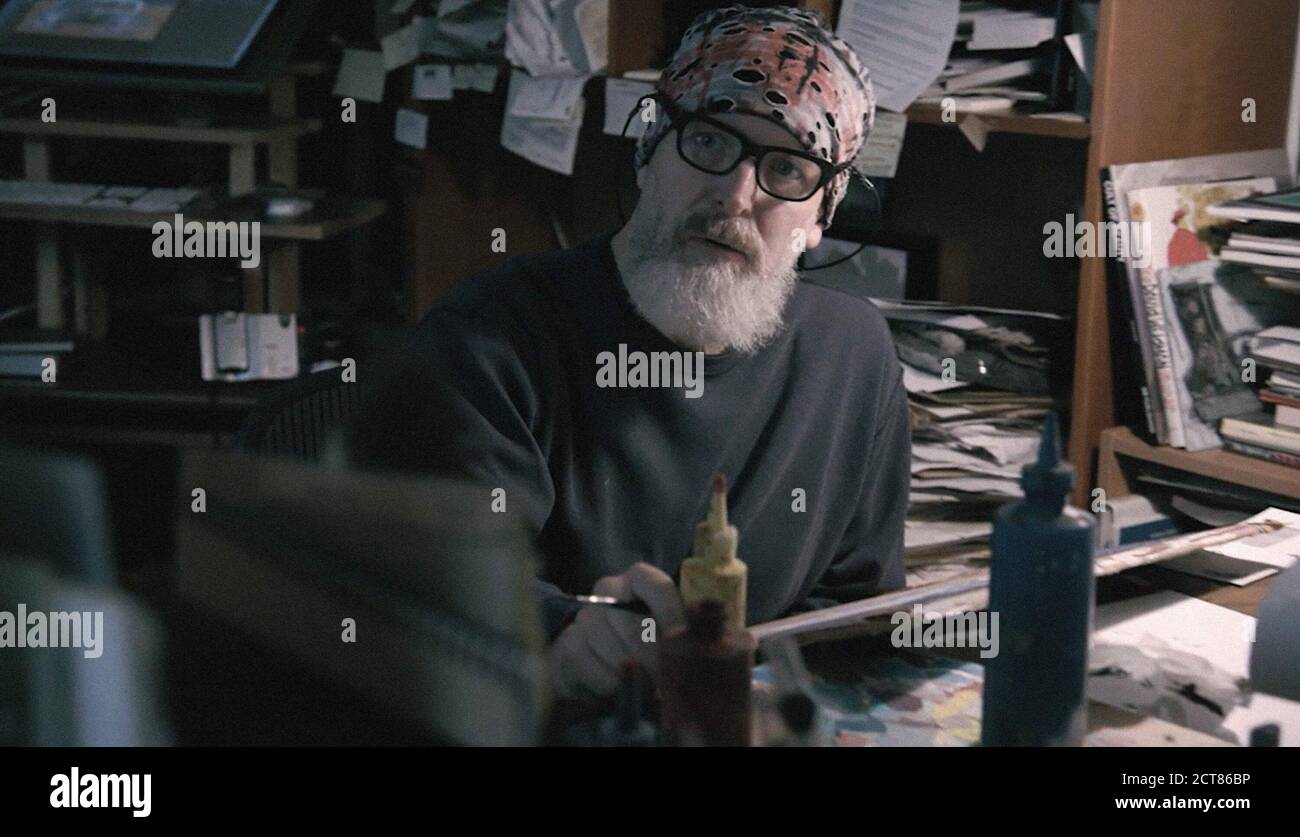 HAPPY HAPPY JOY JOY: THE REN & STIMPY STORY, Bill Wray, background ...