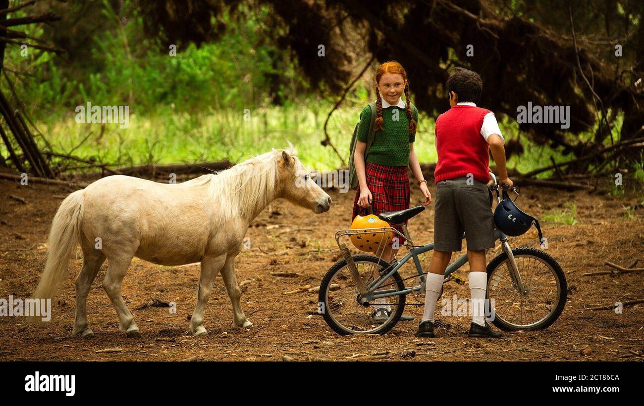 H IS FOR HAPPINESS, from left: Daisy Axon, Wesley Patten, 2019 ...