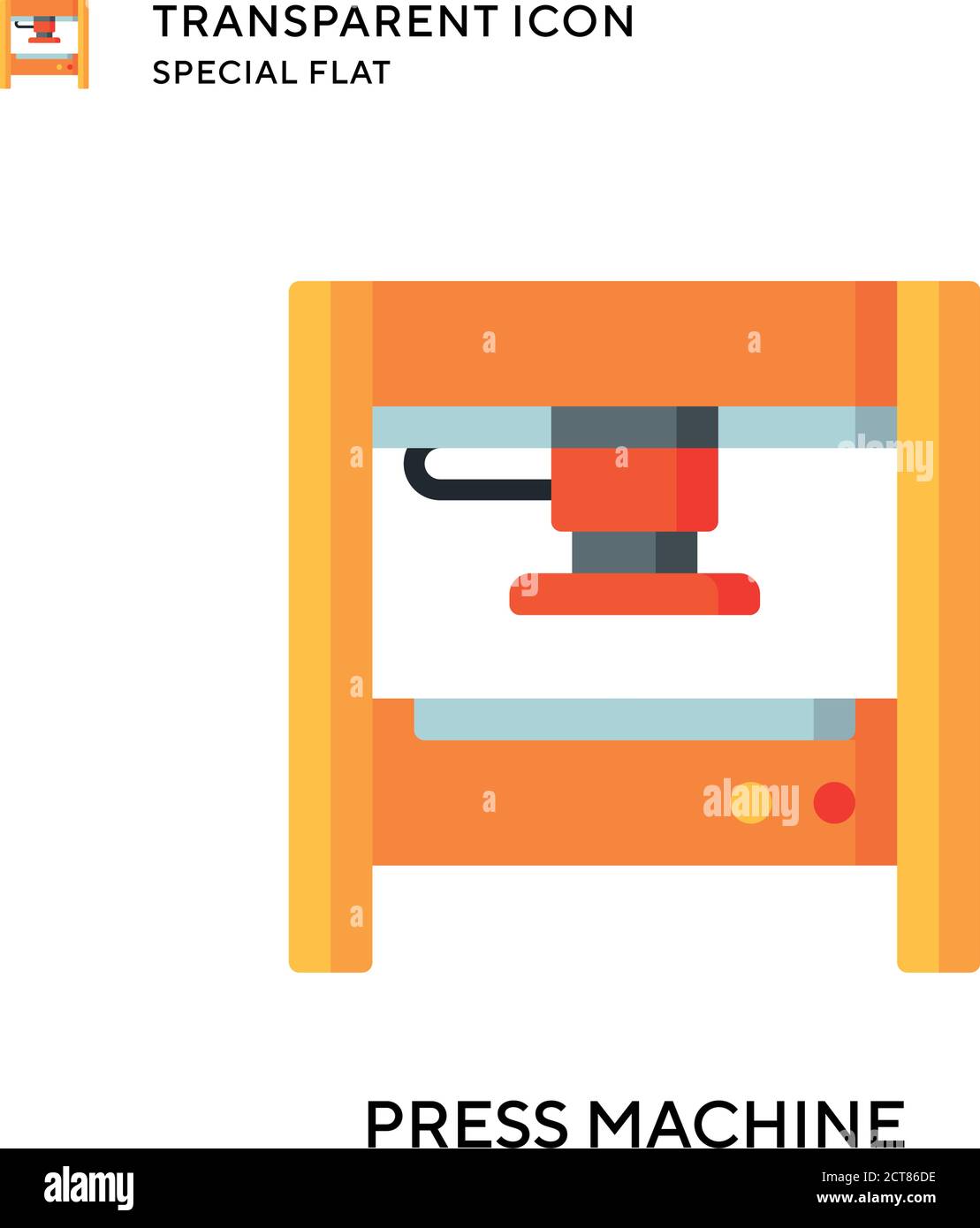 Flat rolled steel manufacturing Stock Vector Images - Alamy