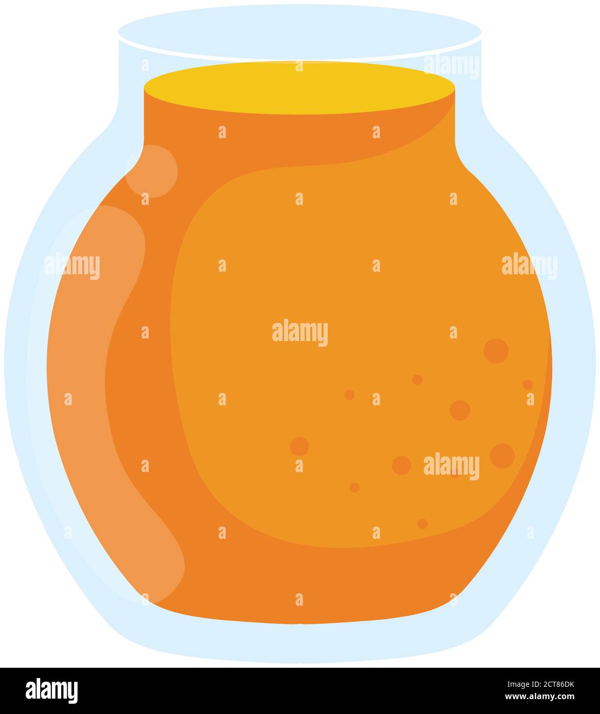 honey jar icon, in white background Stock Vector Image & Art - Alamy