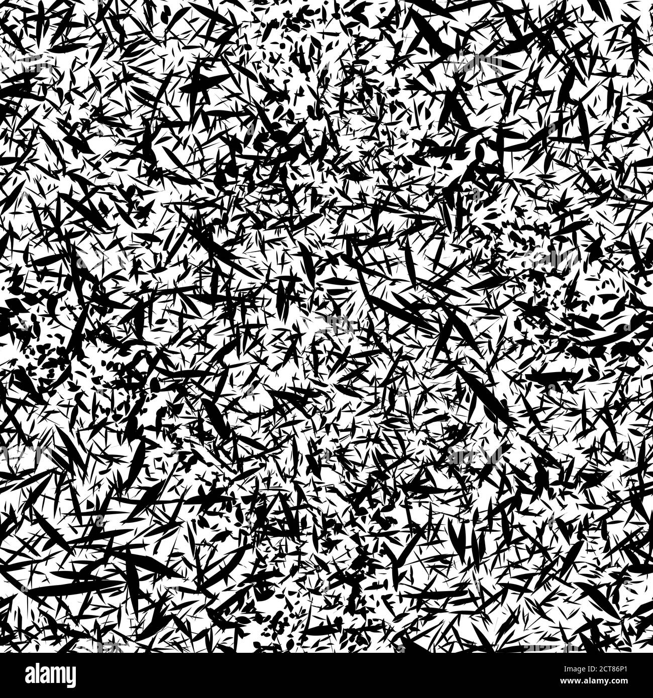 Seamless asymmetric pattern white Black and White Stock Photos & Images ...