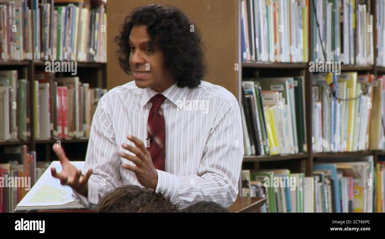 MY NAME IS PEDRO, South Bronx teacher and administrator Pedro Santana ...