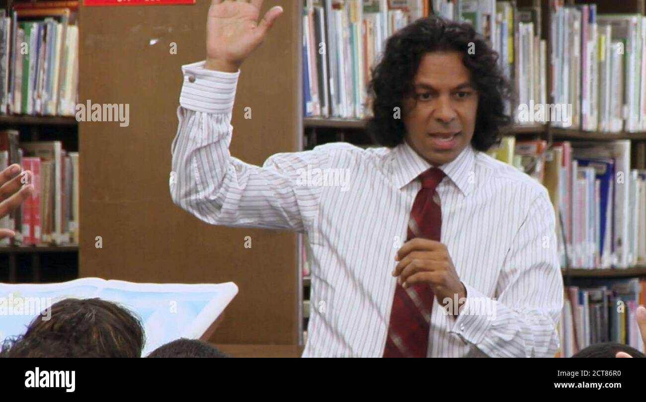 MY NAME IS PEDRO, South Bronx teacher and administrator Pedro Santana ...