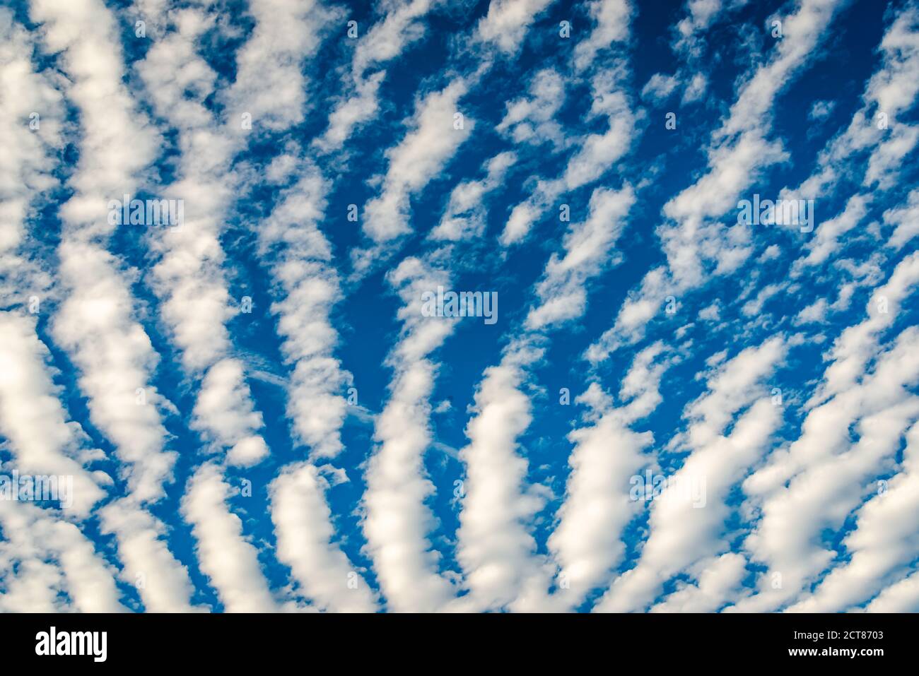 Sky with clouds cloudiness hi-res stock photography and images - Alamy