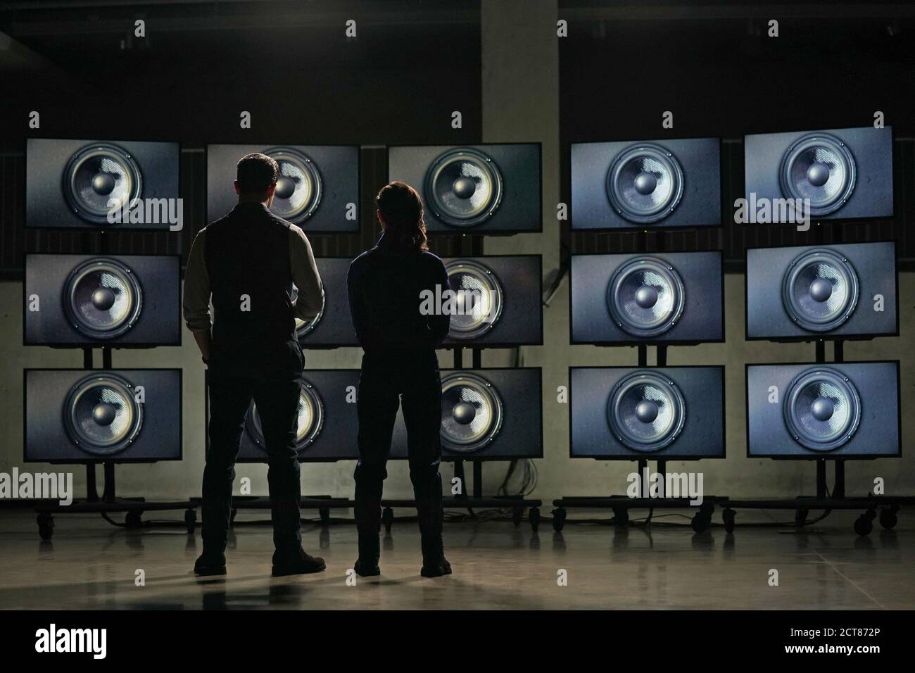 SECRET SOCIETY OF SECOND BORN ROYALS, Peyton Elizabeth Lee (right ...