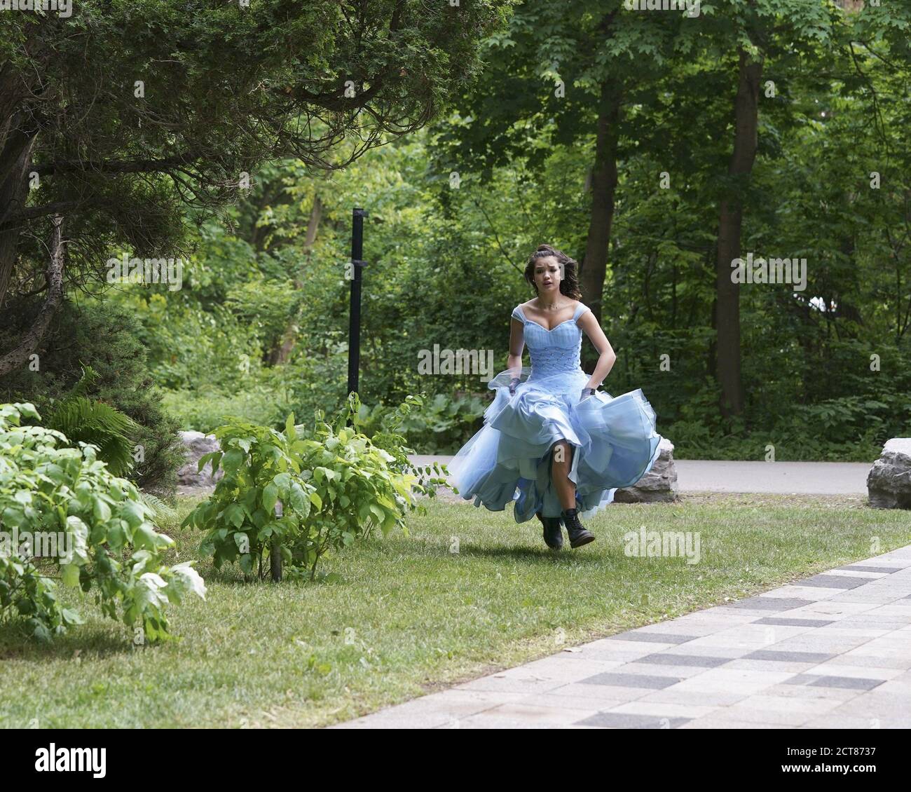 SECRET SOCIETY OF SECOND BORN ROYALS, Peyton Elizabeth Lee, 2020. ph ...