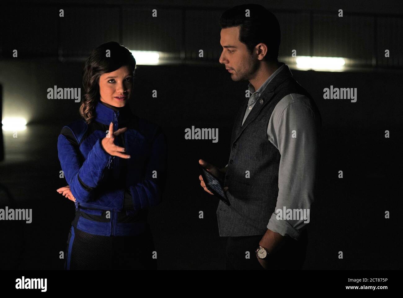 SECRET SOCIETY OF SECOND BORN ROYALS, from left: Peyton Elizabeth Lee ...