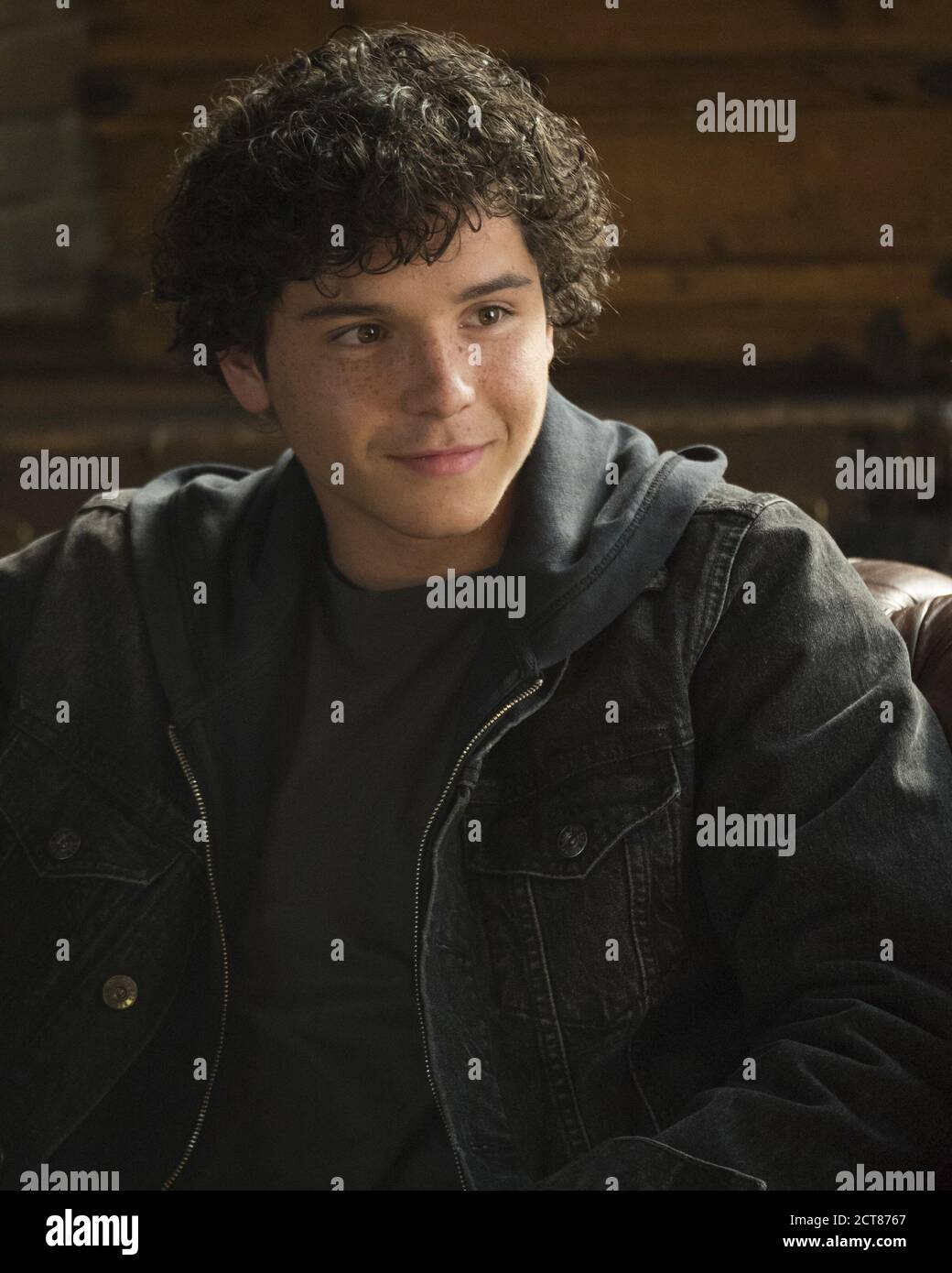 SECRET SOCIETY OF SECOND BORN ROYALS, Noah Lomax, 2020. ph: Brendan ...