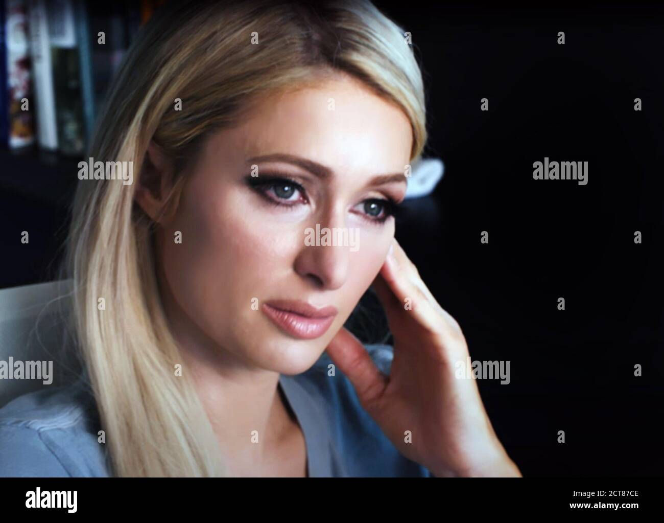 THIS IS PARIS, Paris Hilton, 2020. ph: Alexandra Dean / © Youtube ...