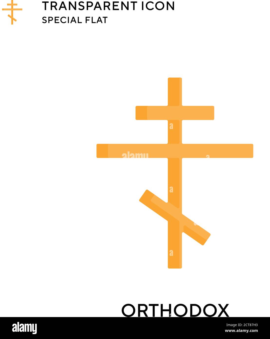 Greek orthodox icon Stock Vector Images - Alamy