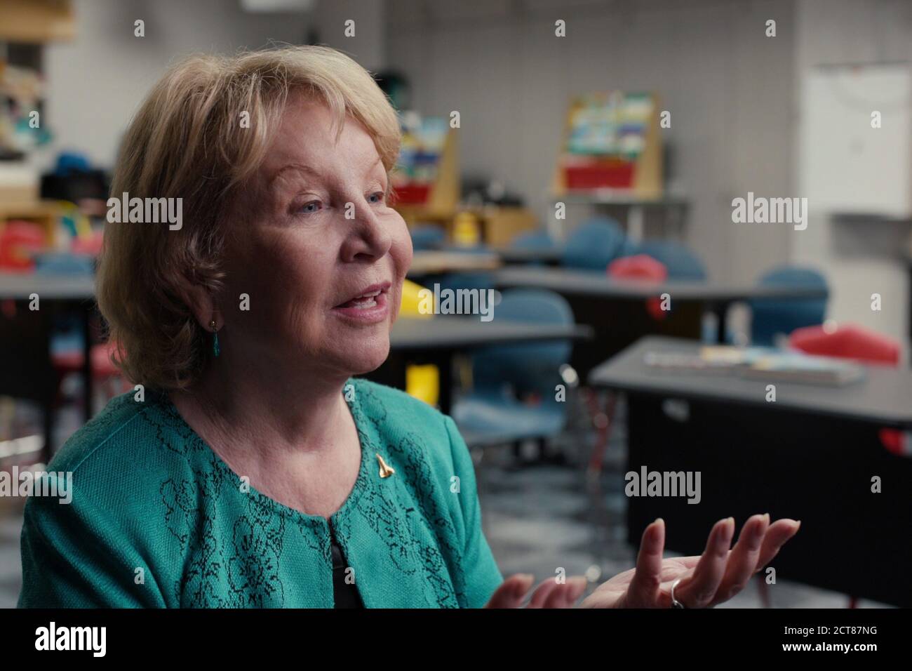 CHALLENGER: THE FINAL FLIGHT, June Scobee Rodgers, (Episode 102, aired ...