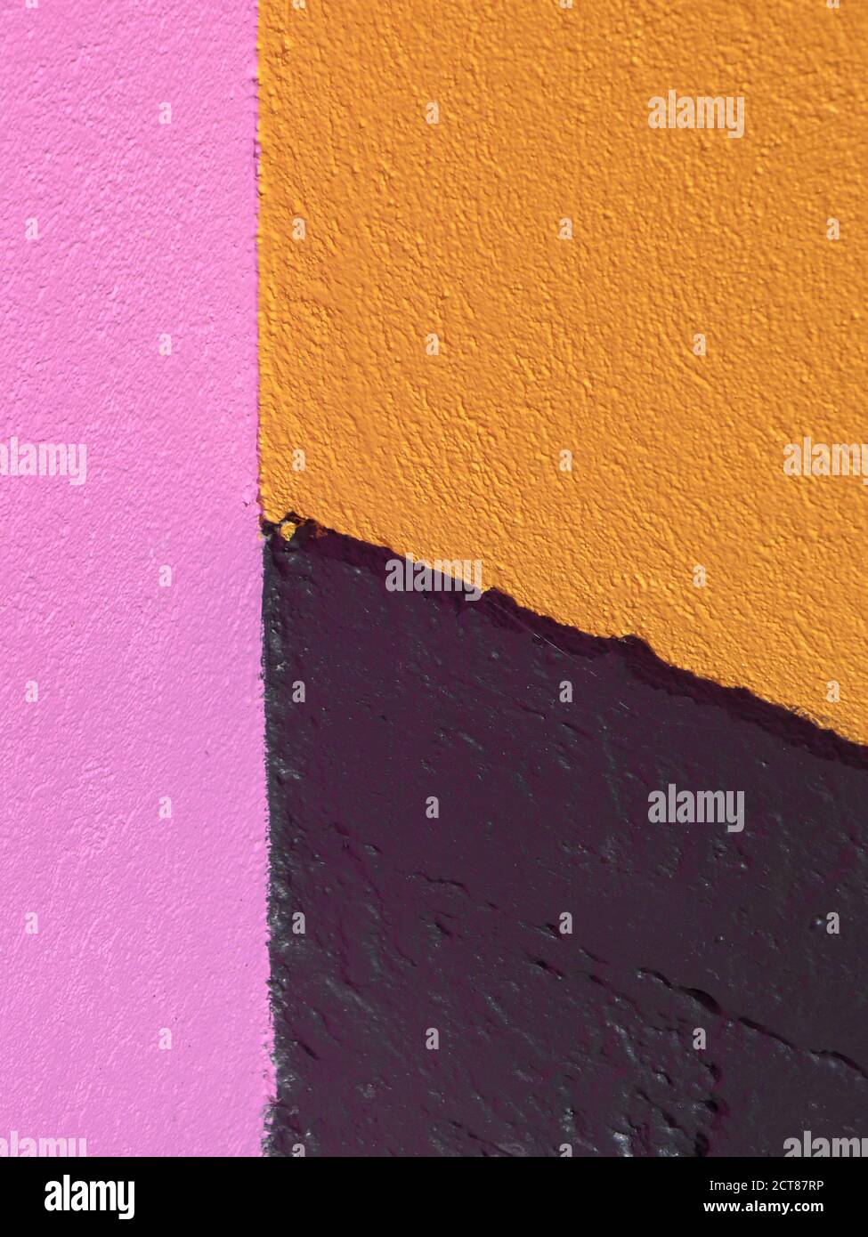 Black block colour hi-res stock photography and images - Alamy