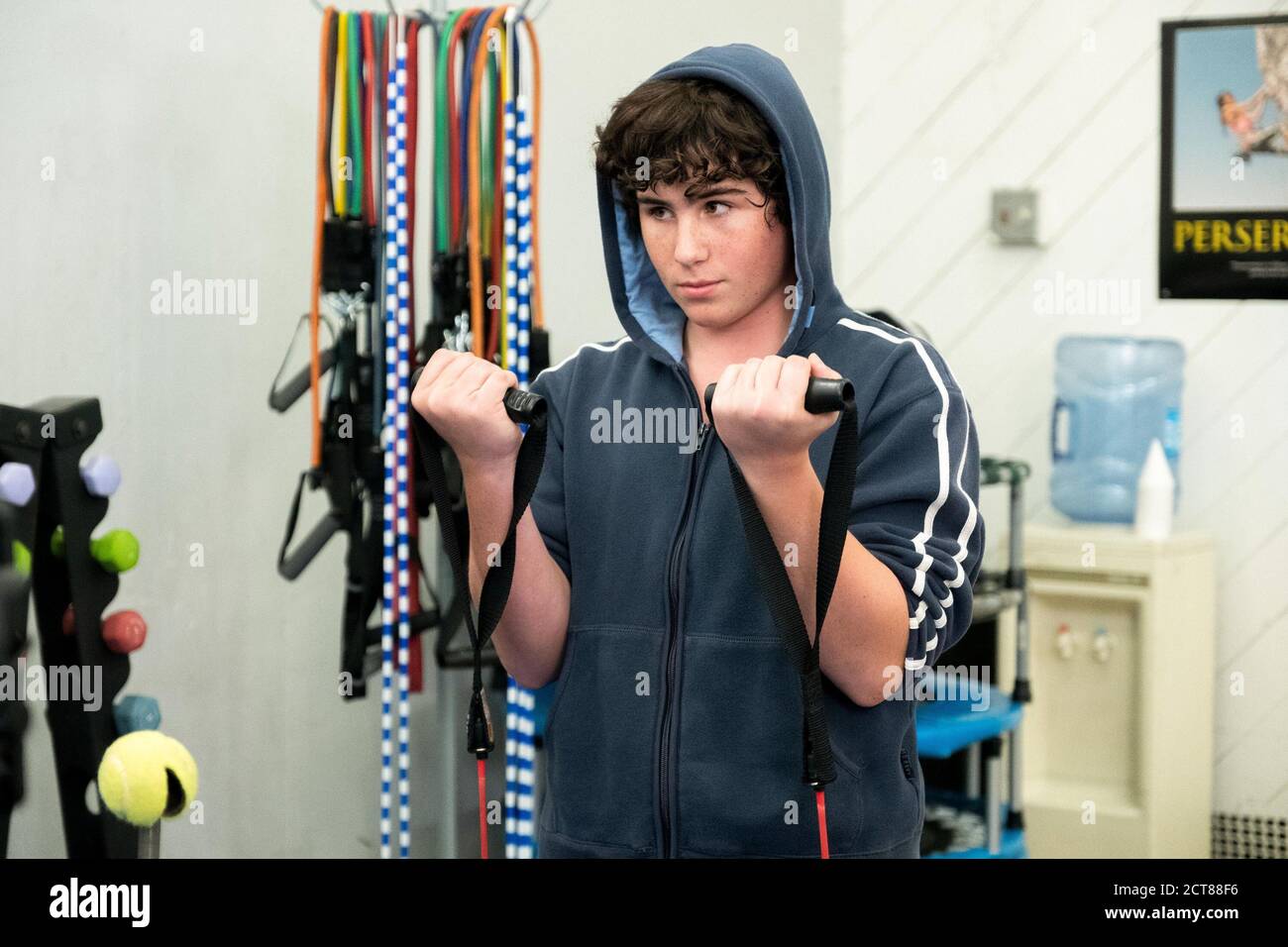 PEN15, Taj Cross, Wrestle , (Season 2, ep. 202, aired Sept. 18, 2020 ...