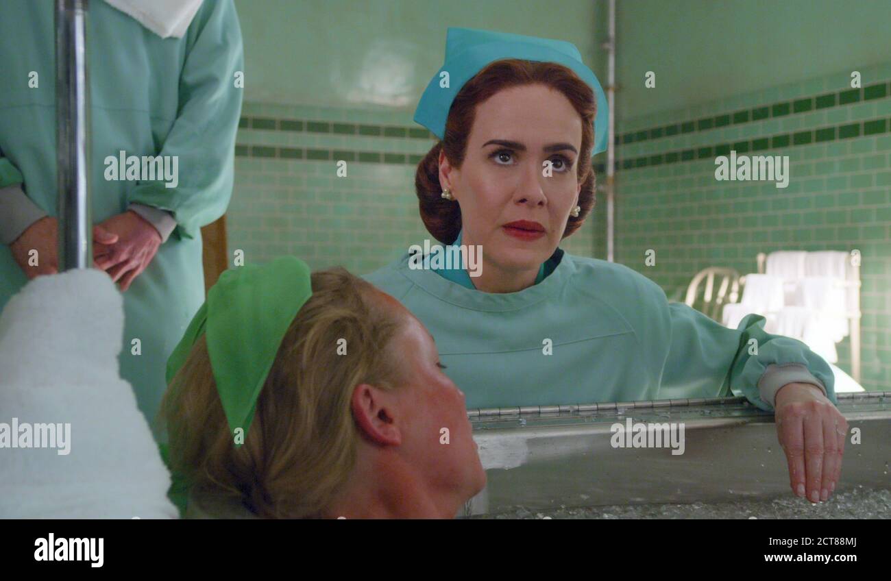 RATCHED, Sarah Paulson, The Dance , (Season 1, p. 103, aired Sep. 18 ...
