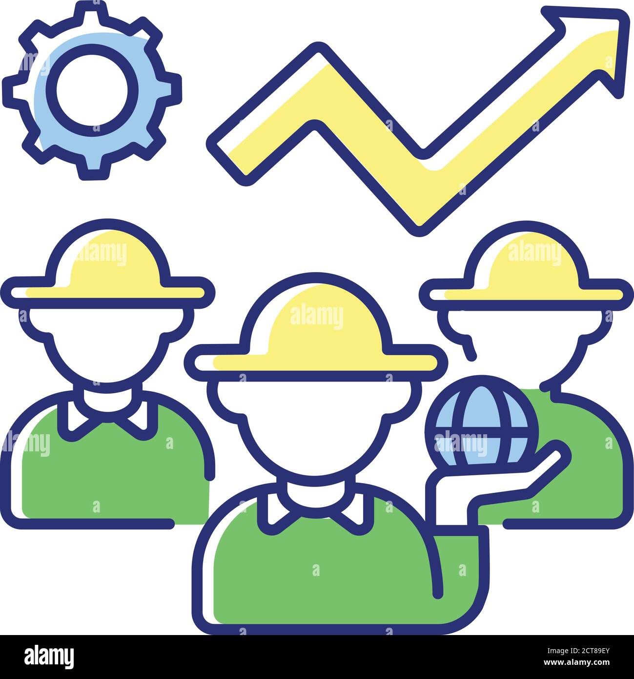 Cultural development RGB color icon Stock Vector Image & Art - Alamy Cultural development RGB color icon Stock Vector Image & Art - Alamy
