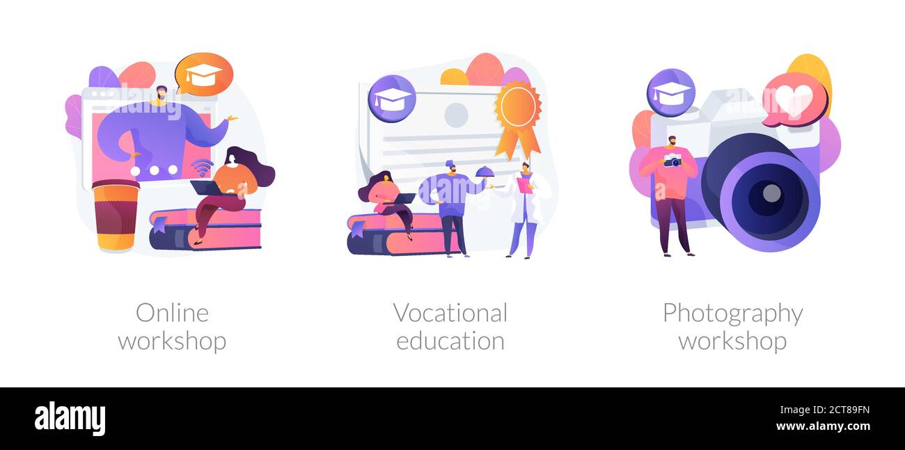 Professional learning vector concept metaphors Stock Vector Image & Art ... Professional learning vector concept metaphors Stock Vector Image & Art ...