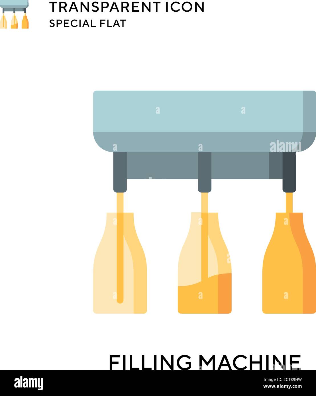 Pharmaceutical manufacturing process Stock Vector Images - Alamy