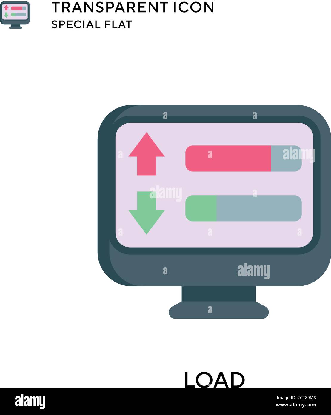 Preloaded vector vectors Stock Vector Images - Alamy