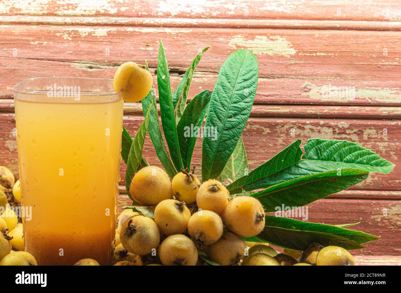 Loquat seed liquor hi-res stock photography and images - Alamy