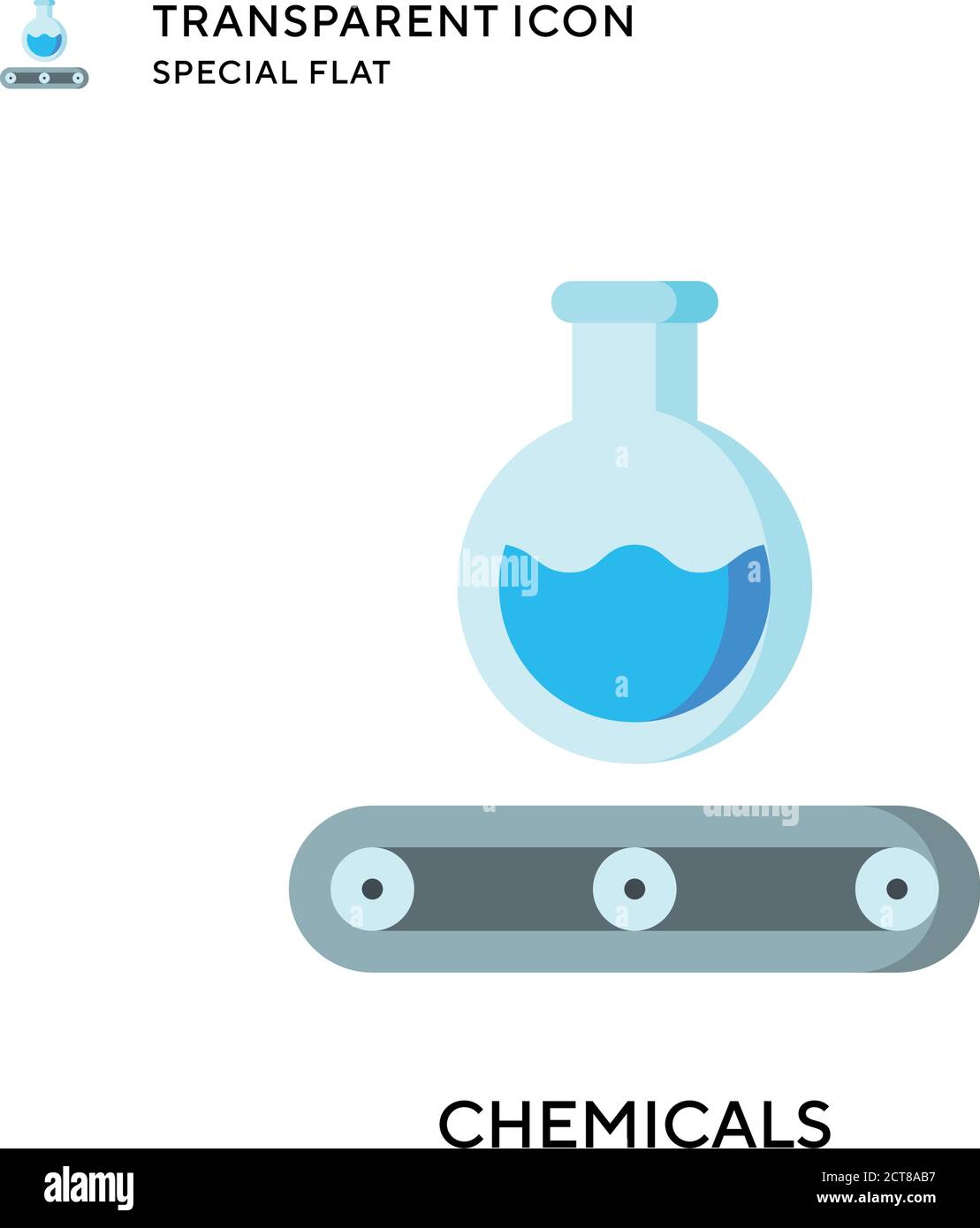 Industry chemicals factory industry Stock Vector Images - Alamy