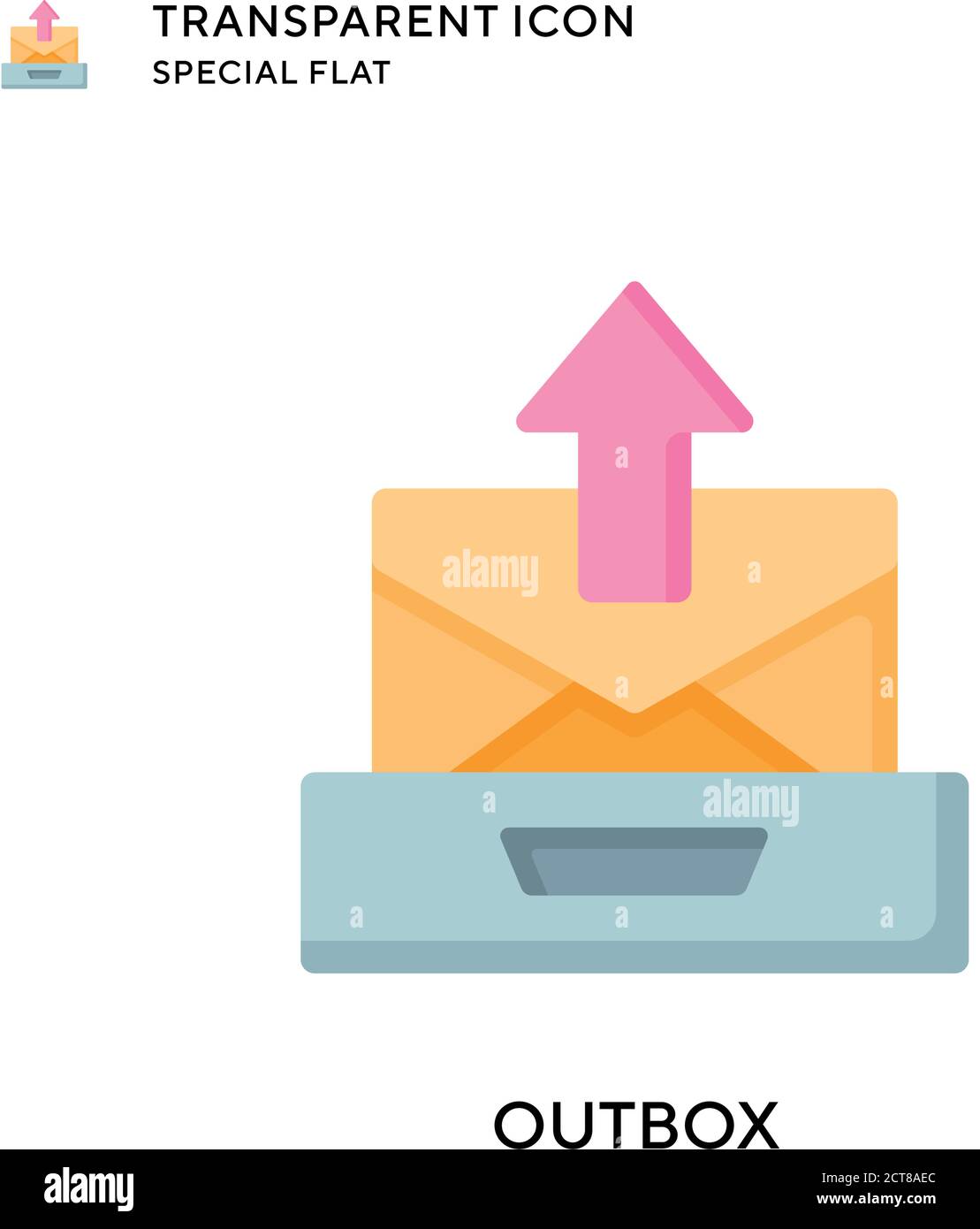 Outgoing Mail Sign High Resolution Stock Photography and Images - Alamy