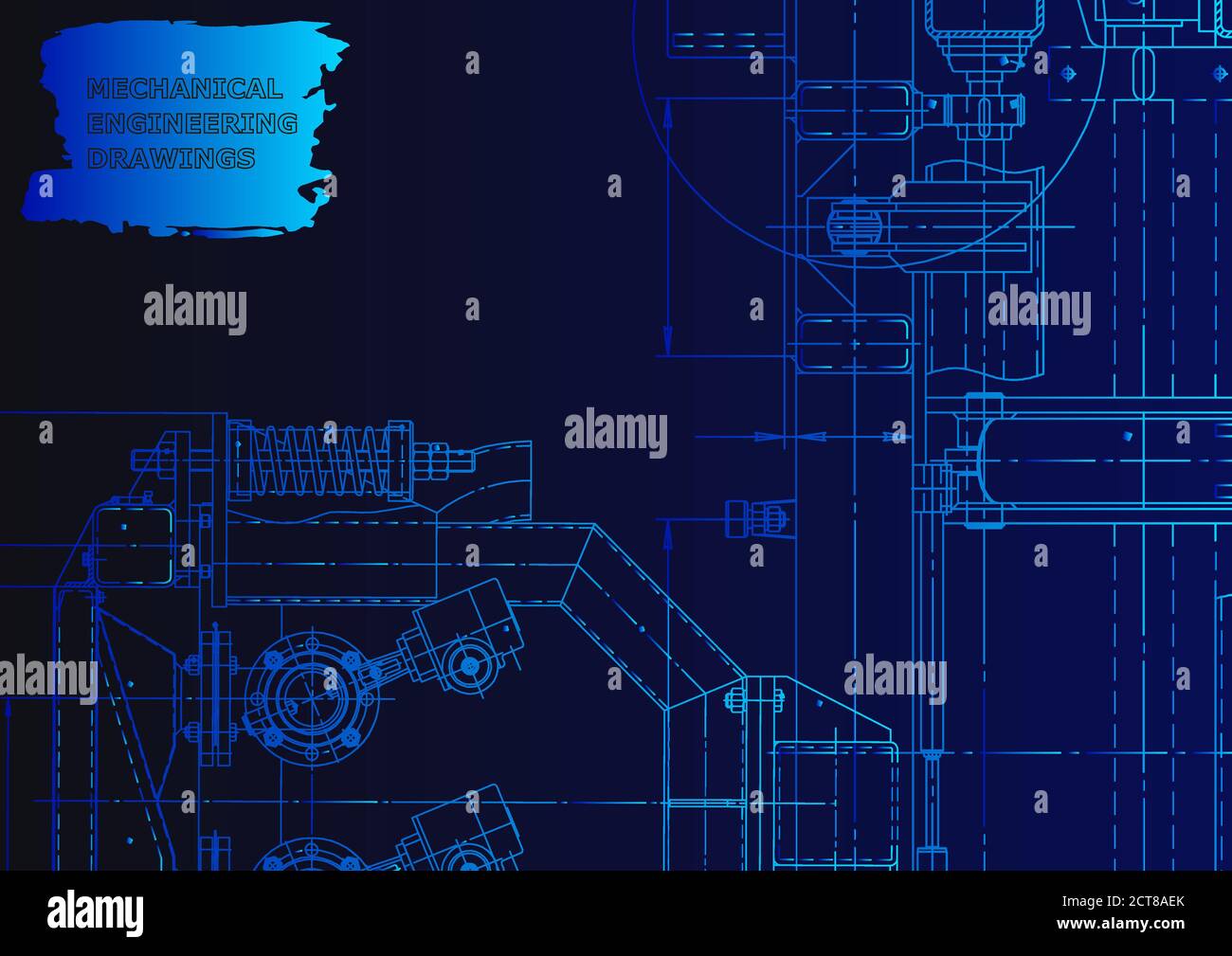 Machine-building industry. Instrument-making drawings. Computer aided ...