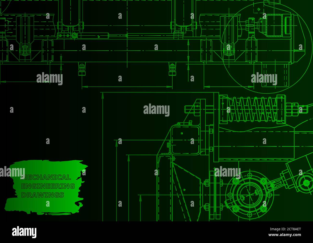 Machine-building industry. Computer aided design systems. Technical ...