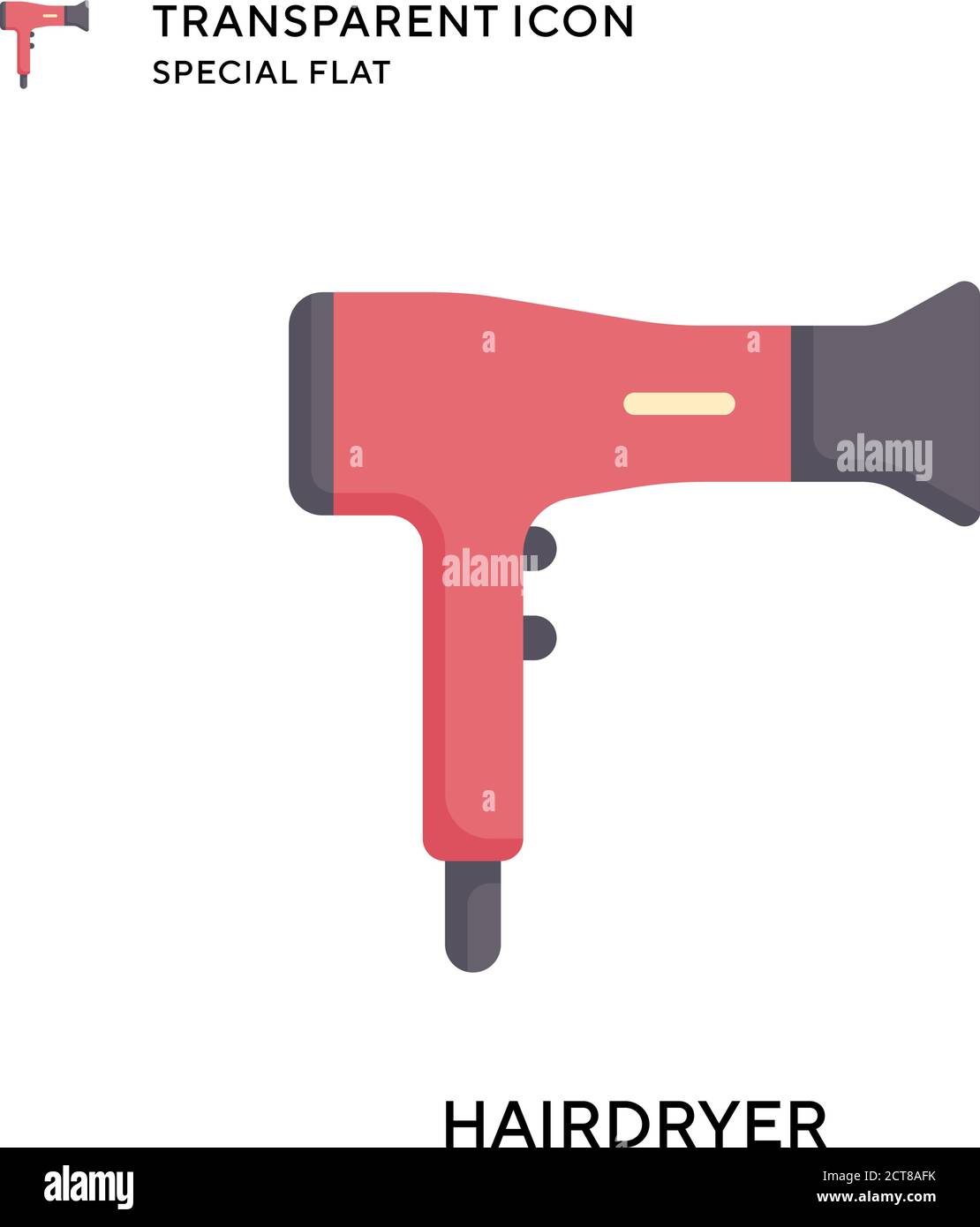 Hairdryer diffuser Stock Vector Images - Alamy