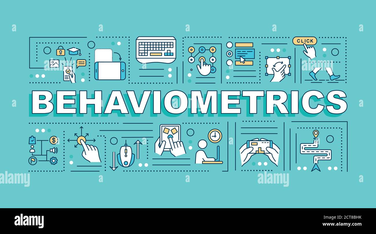Behaviometrics Stock Vector Images - Alamy