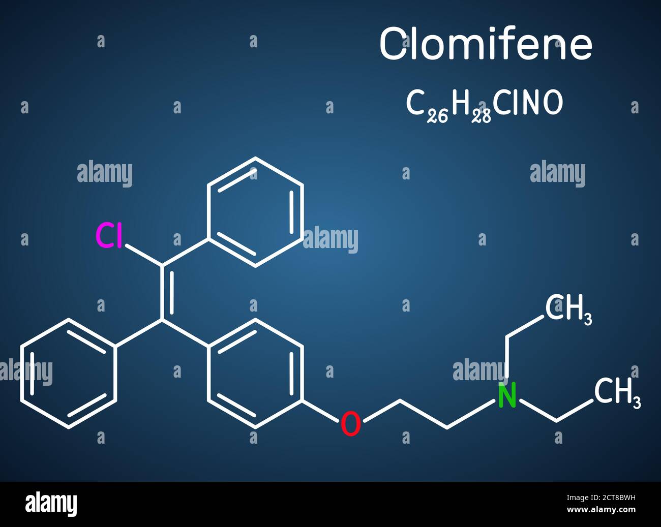 Enclomifene hi-res stock photography and images - Alamy