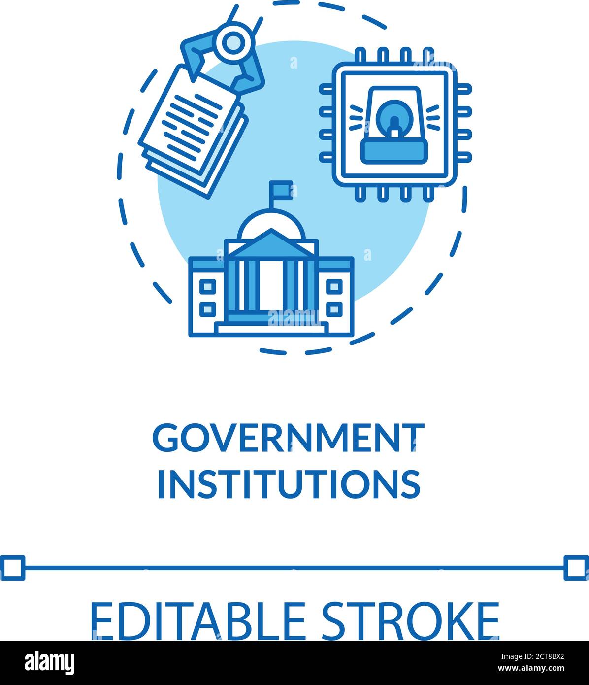 Defence complex Stock Vector Images - Alamy