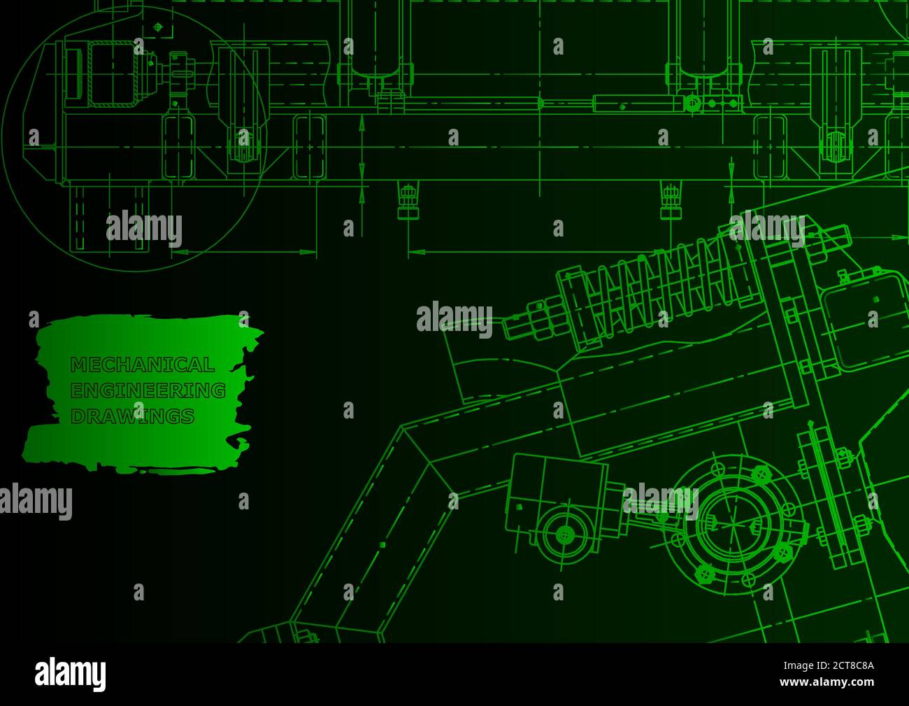 Machine-building industry. Computer aided design systems. Technical ...