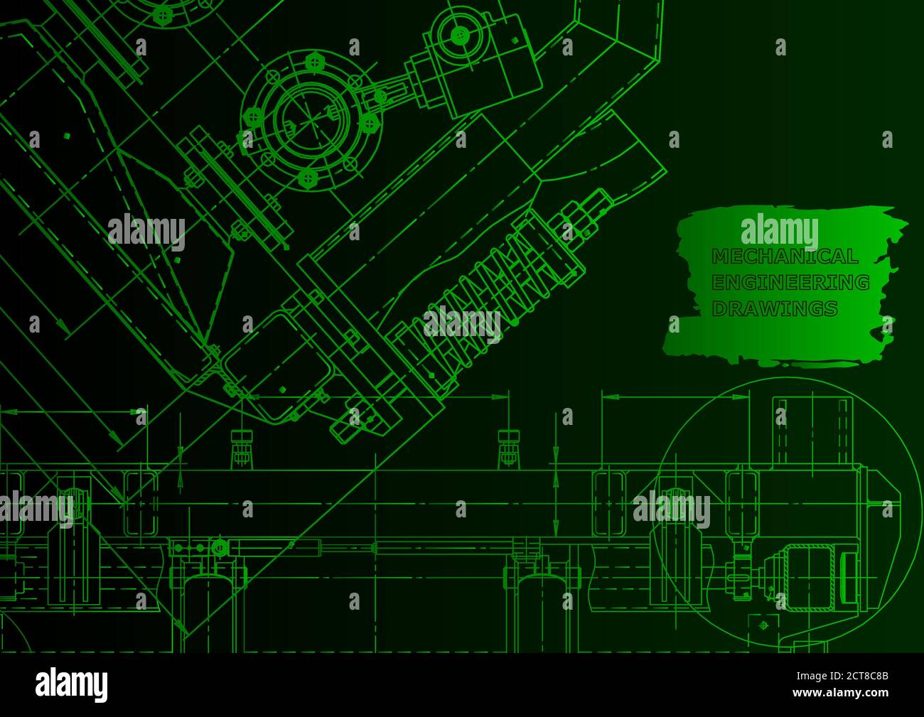 Machine-building industry. Computer aided design systems. Technical ...