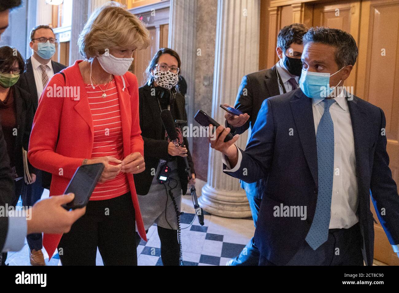 Lisa murkowski hi-res stock photography and images - Alamy