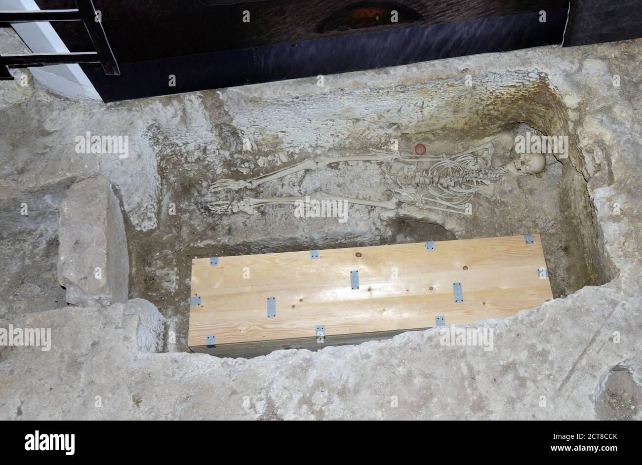 St Paul’s Catacombs in Rabat, Malta Stock Photo - Alamy