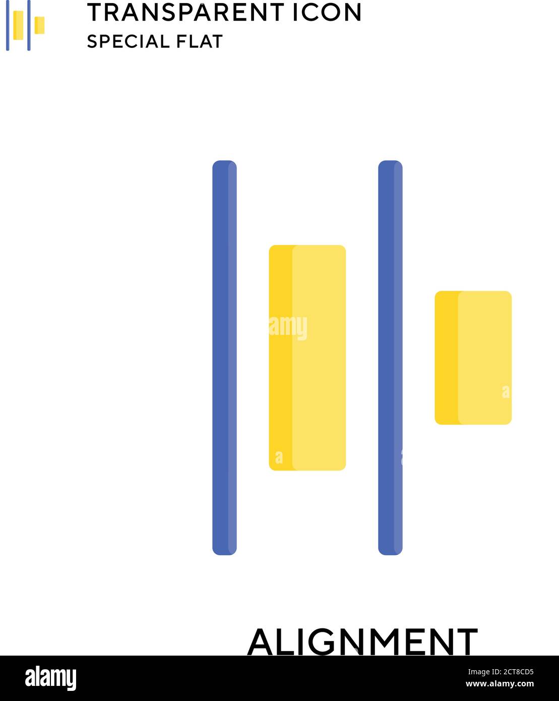 Aligner vector vectors hi-res stock photography and images - Alamy