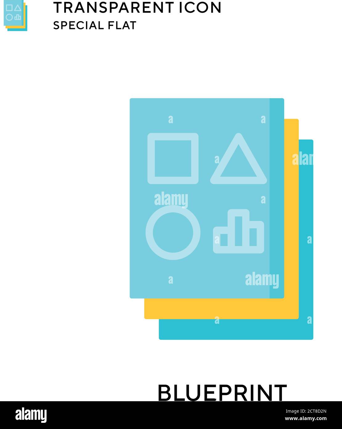 Drafting blueprint grid architecture Cut Out Stock Images & Pictures - Alamy