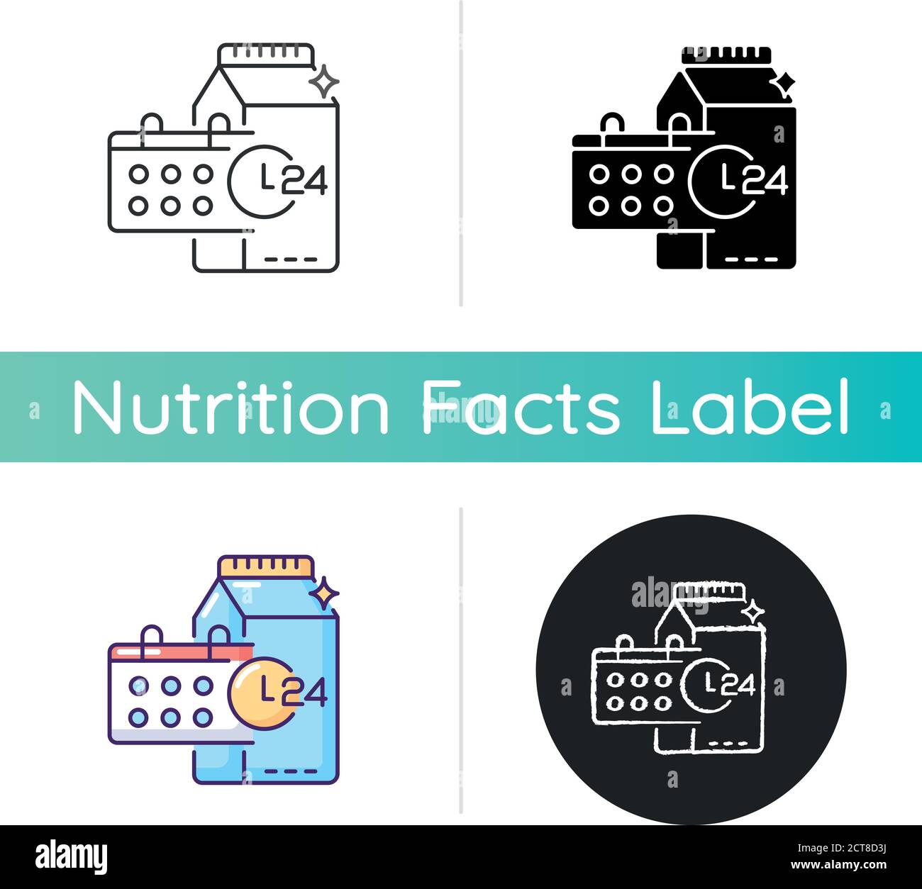 Product dates icon Stock Vector Image & Art - Alamy