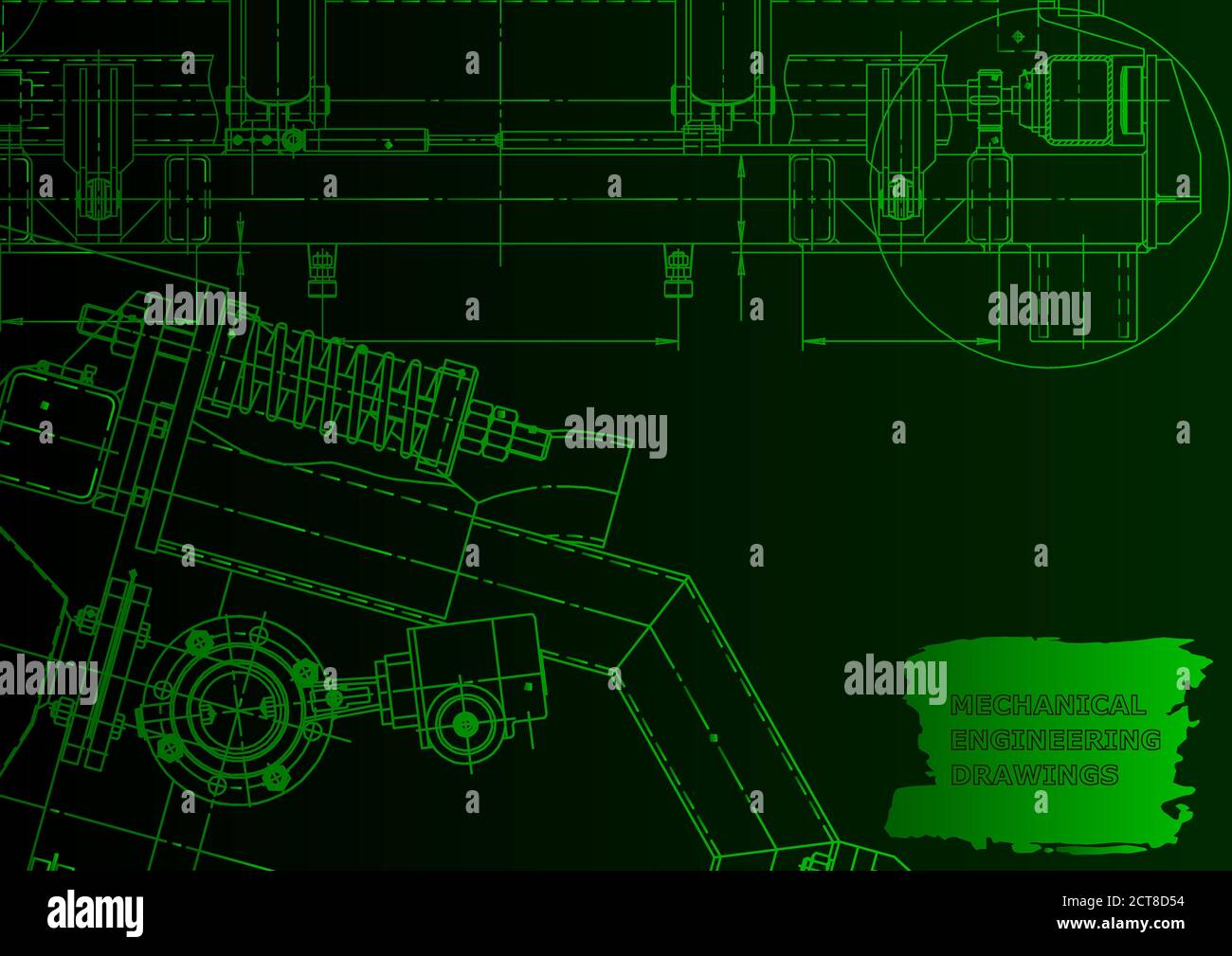 Machine-building industry. Computer aided design systems. Technical ...