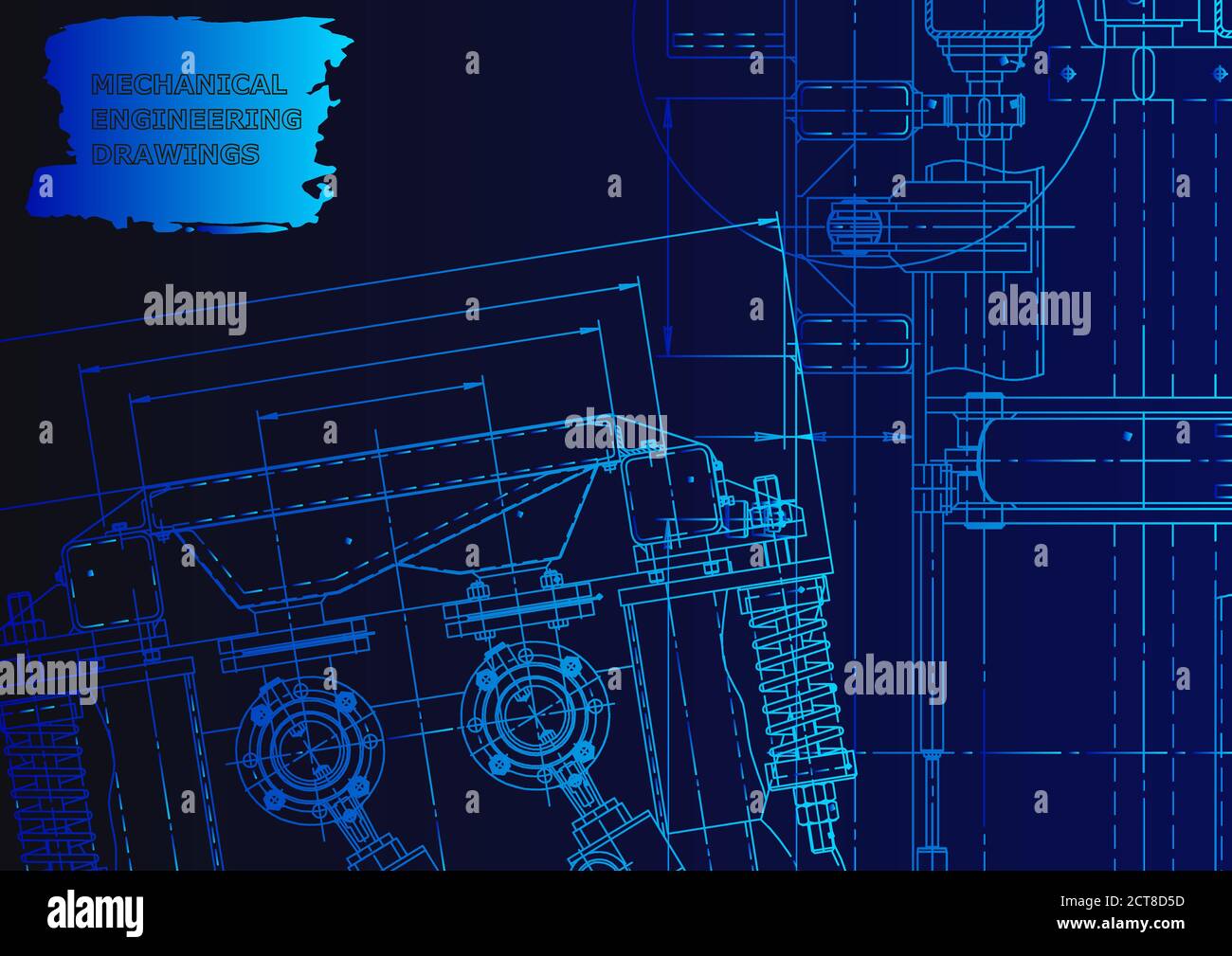 Machine-building industry. Instrument-making drawings. Computer aided ...
